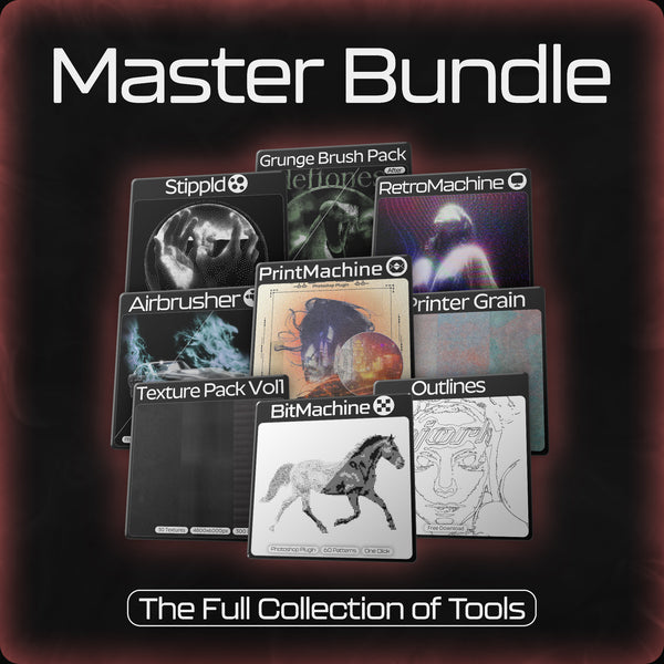 Master Bundle – AM Design