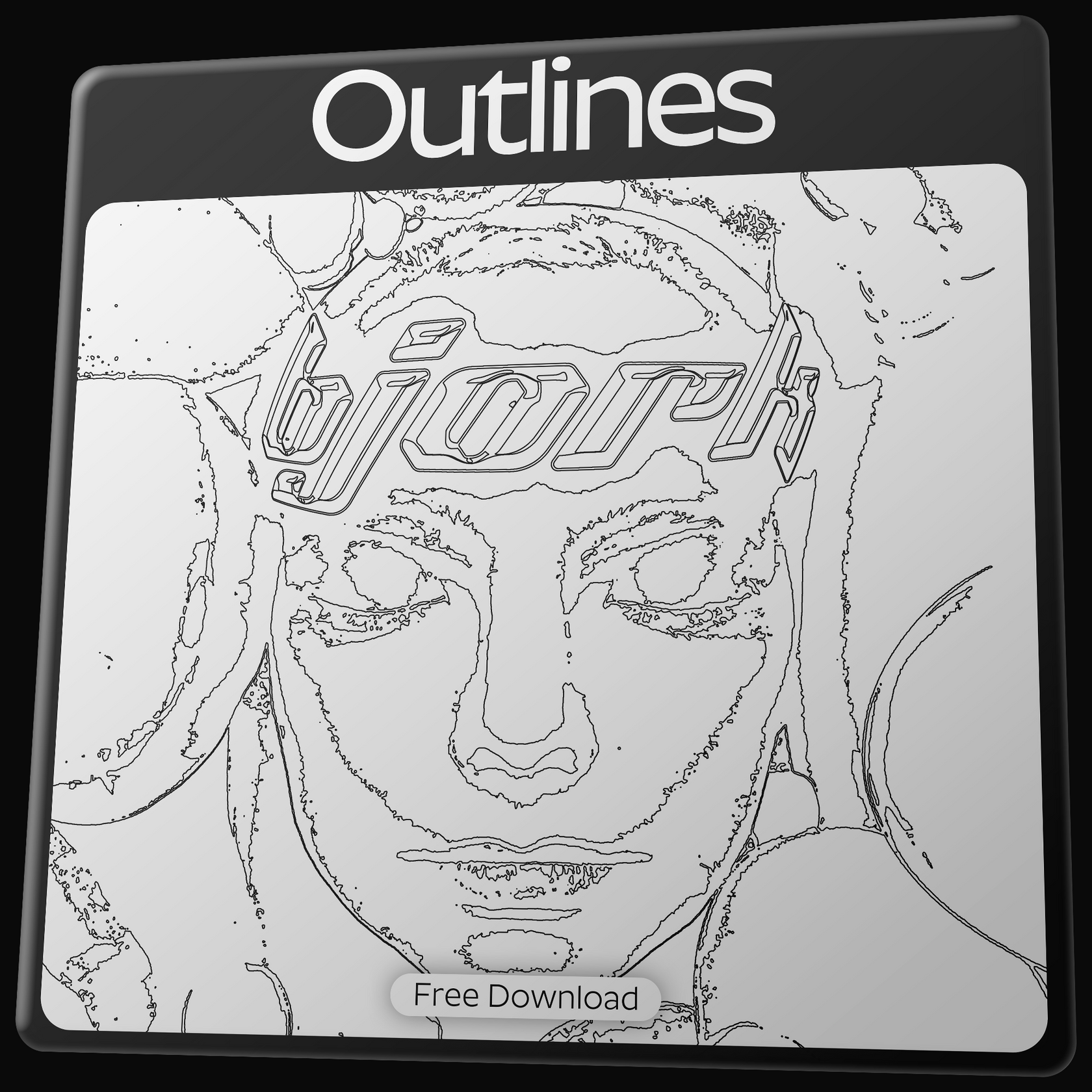 Outlines Effect – AM Design
